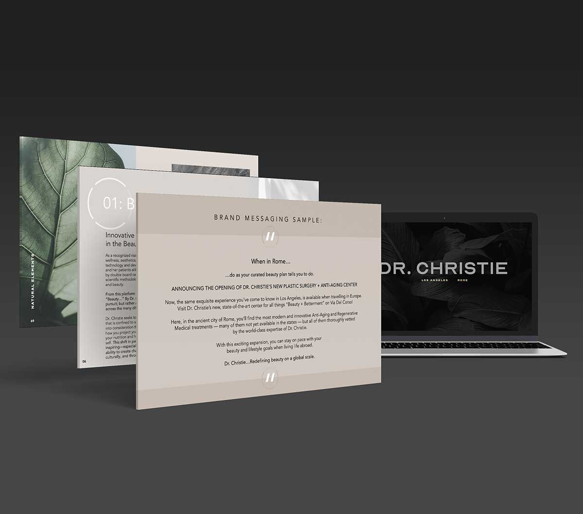 Pinpoint Creative - Visual Brand Strategy Development for the Aesthetic ...