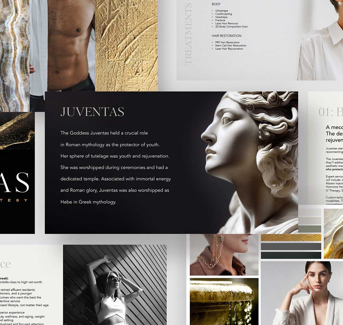 Pinpoint Creative - Visual Brand Strategy Development for the Aesthetic ...