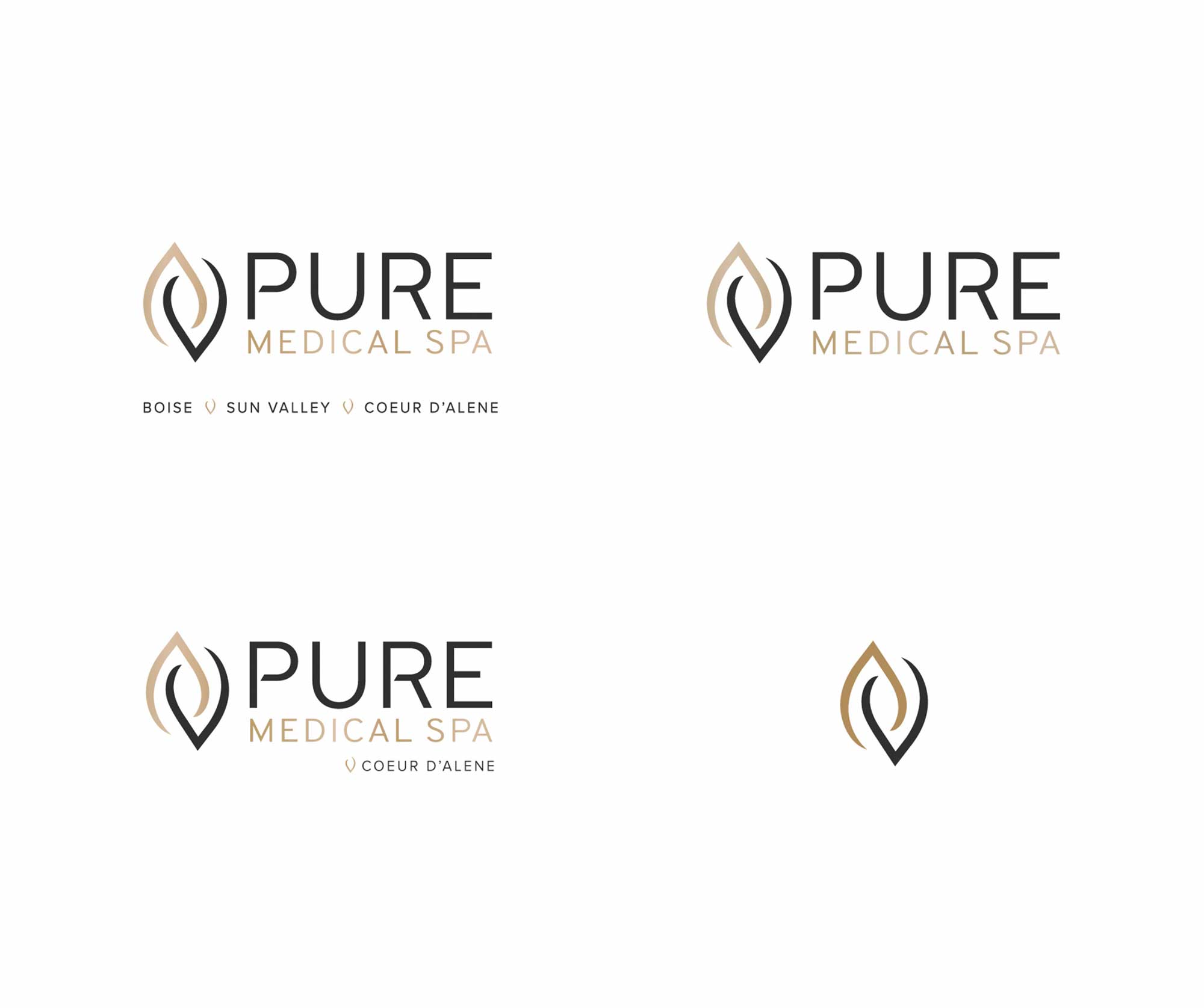 Pinpoint Creative - Comprehensive Visual Brand Development for the ...