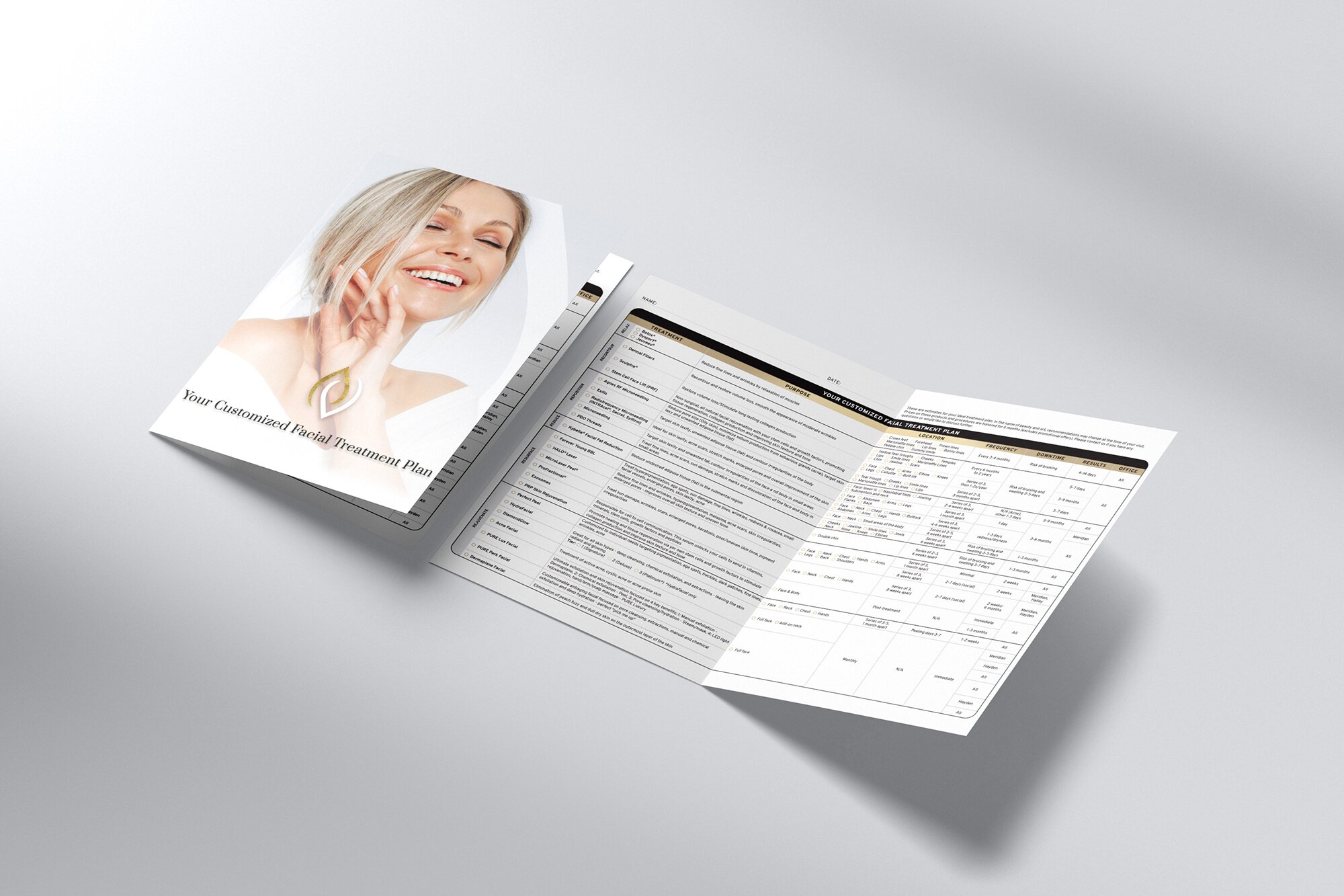 Pinpoint Creative - Top 10 Branded Consultation Tools for Aesthetic ...