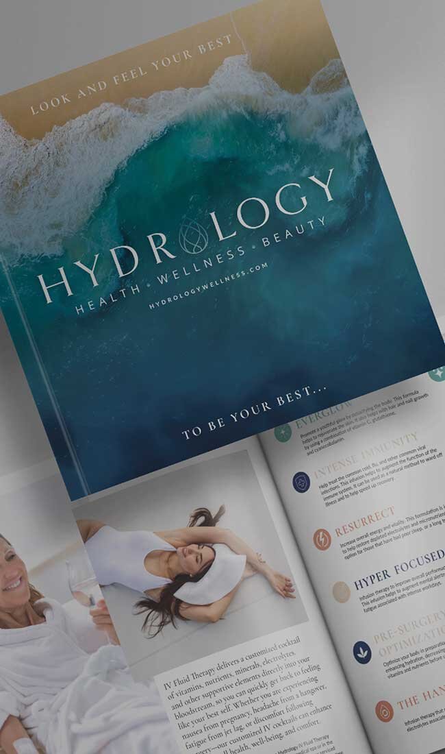 Pinpoint Creative - Aesthetic Branding and Marketing Agency