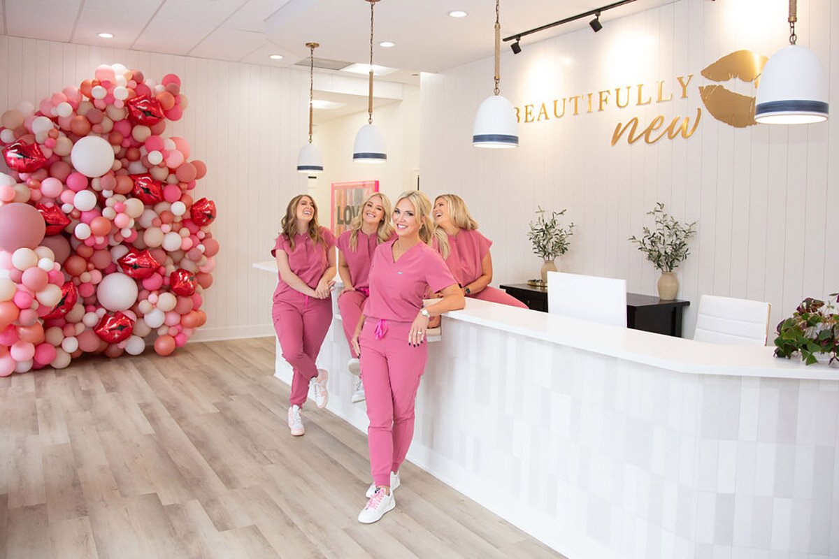 Pinpoint Creative - Branding and Marketing for Medical Aesthetic Practices