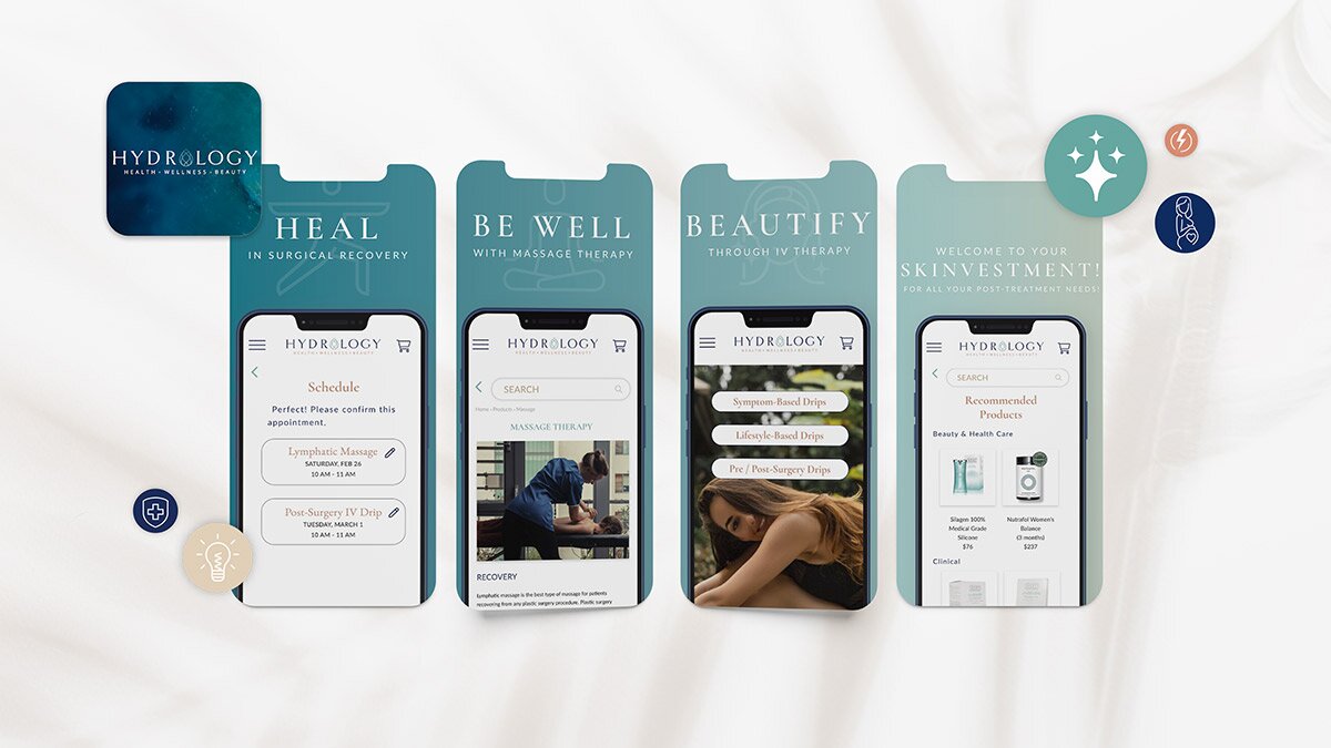 Pinpoint Creative - Branding and Marketing for Medical Aesthetic Practices