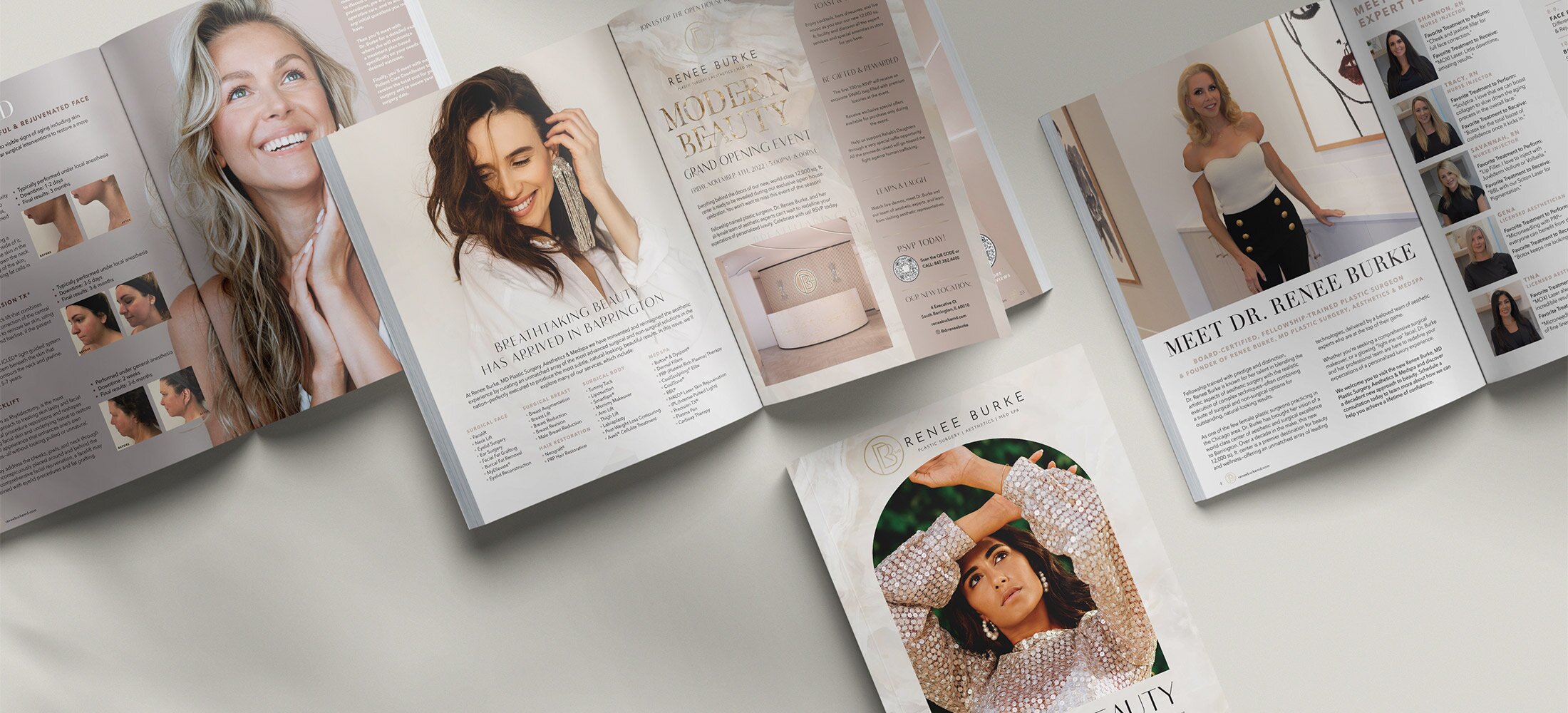 Pinpoint Creative - Branding and Marketing for Medical Aesthetic Practices