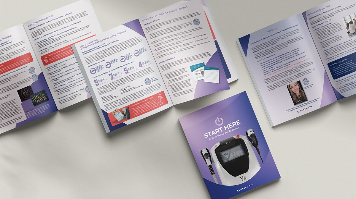 Pinpoint Creative - New Product & Service Launches for the Aesthetic ...