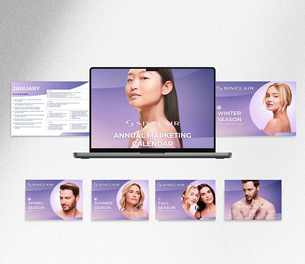 Pinpoint Creative - New Product & Service Launches for the Aesthetic ...