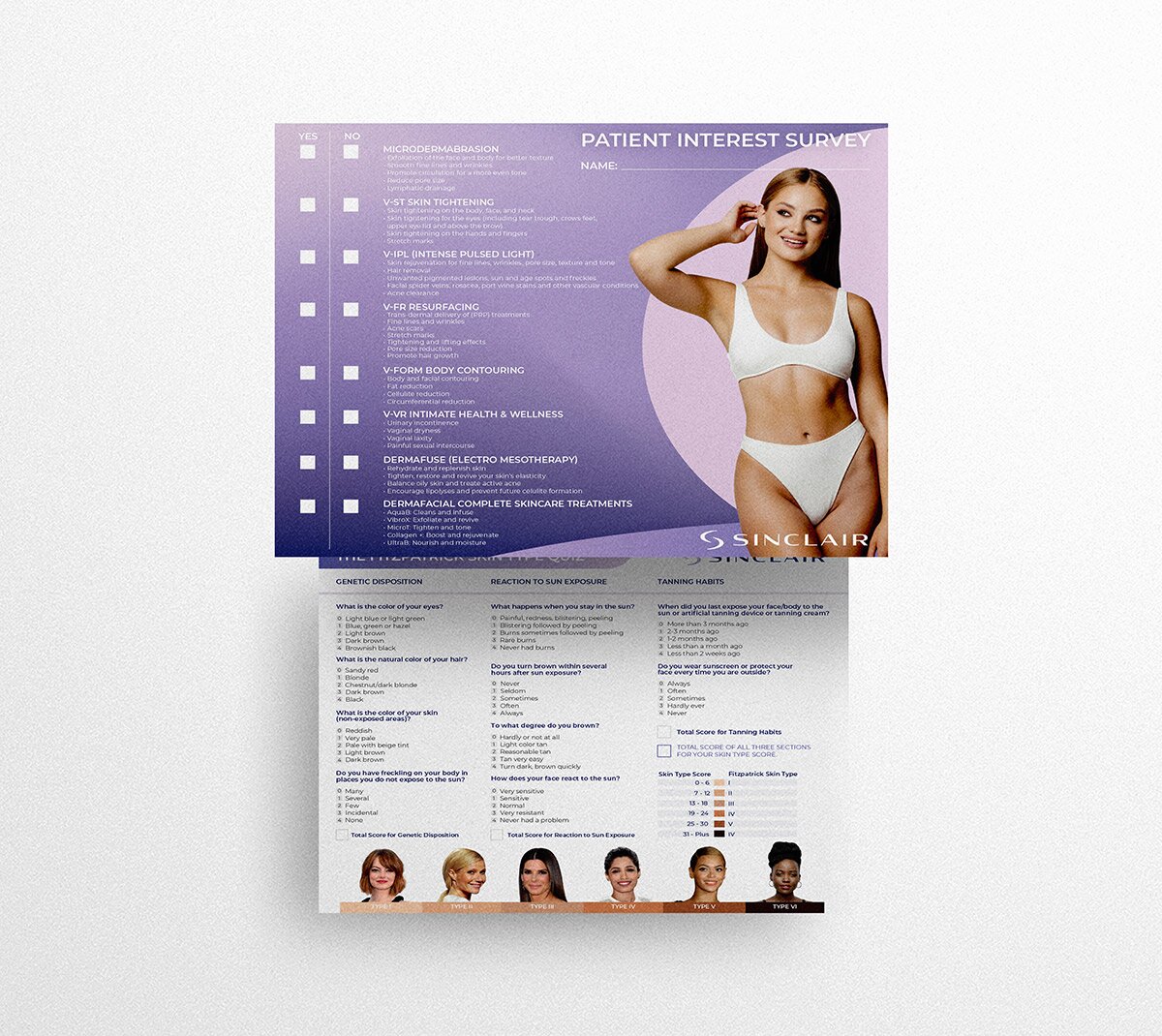 Pinpoint Creative - New Product & Service Launches for the Aesthetic Industry