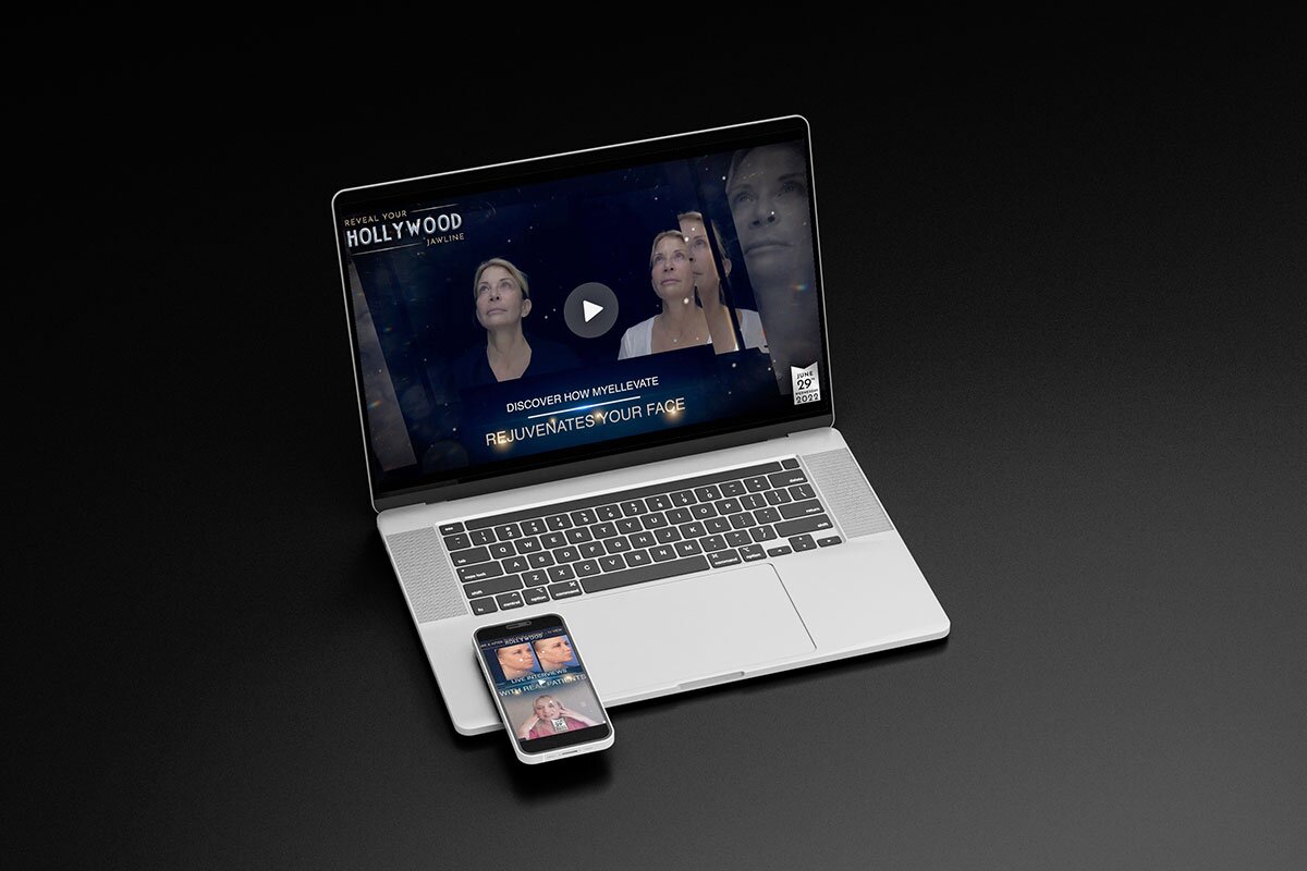 Pinpoint Creative - Virtual Event Marketing for New Jersey Plastic Surgery in Montclair, NJ