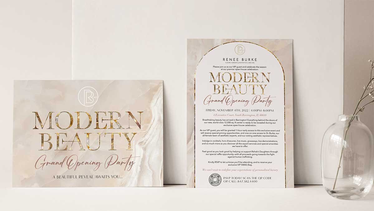 Pinpoint Creative Aesthetic Branding and Marketing Agency’s Event ...