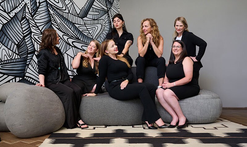 Our Team - Pinpoint Creative